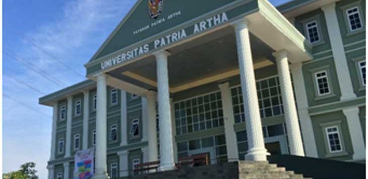 Bupati Gowa Terima Kunjungan Rektor Universitas Patria Artha