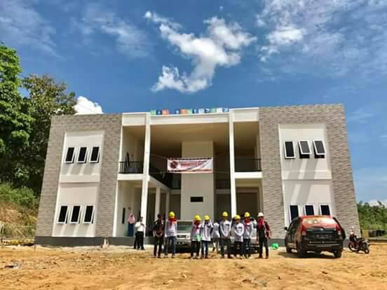 Mantap! UMI Resmikan Kampus FTI di Barru