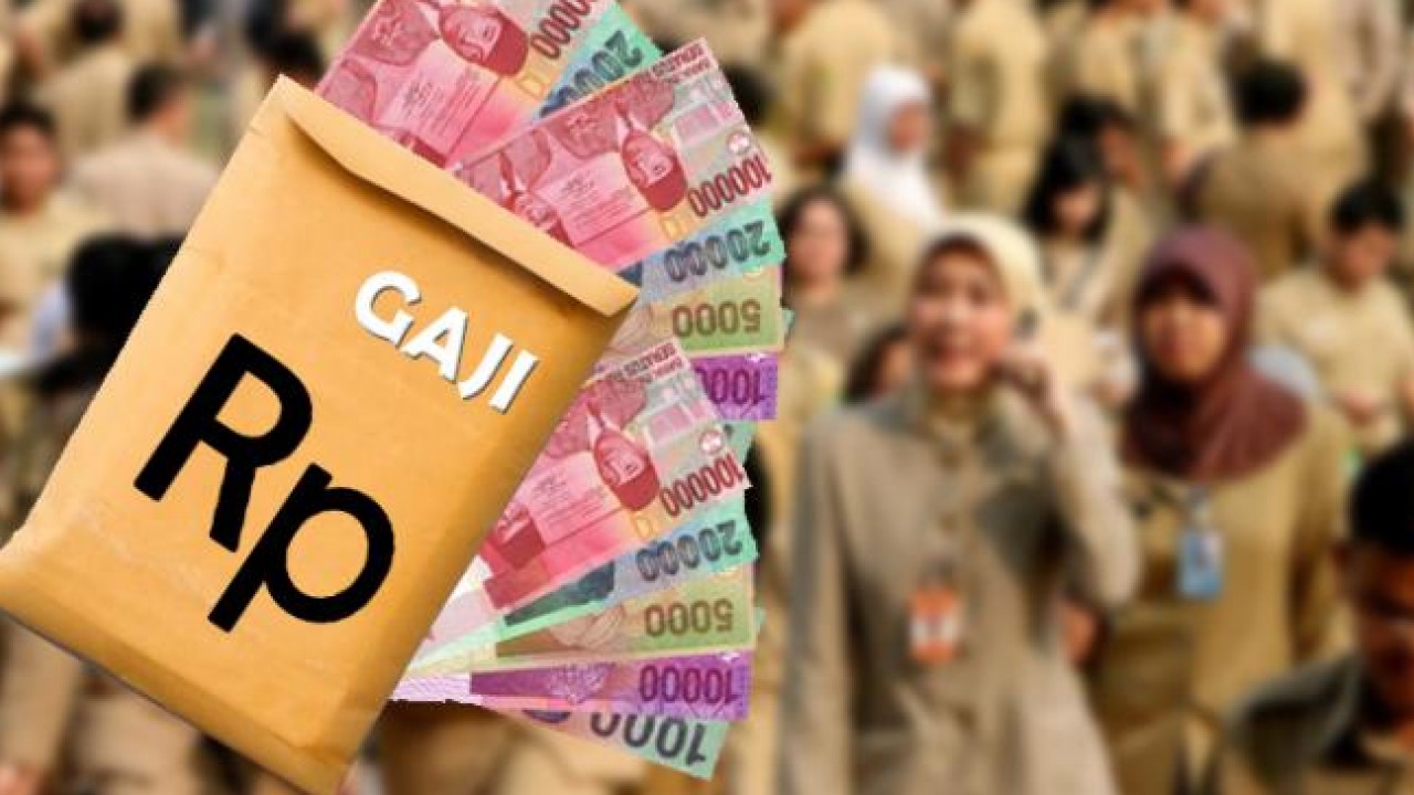Pemkab Barru Siapkan Rp15 Miliar untuk Gaji 13, Cairnya Kapan?
