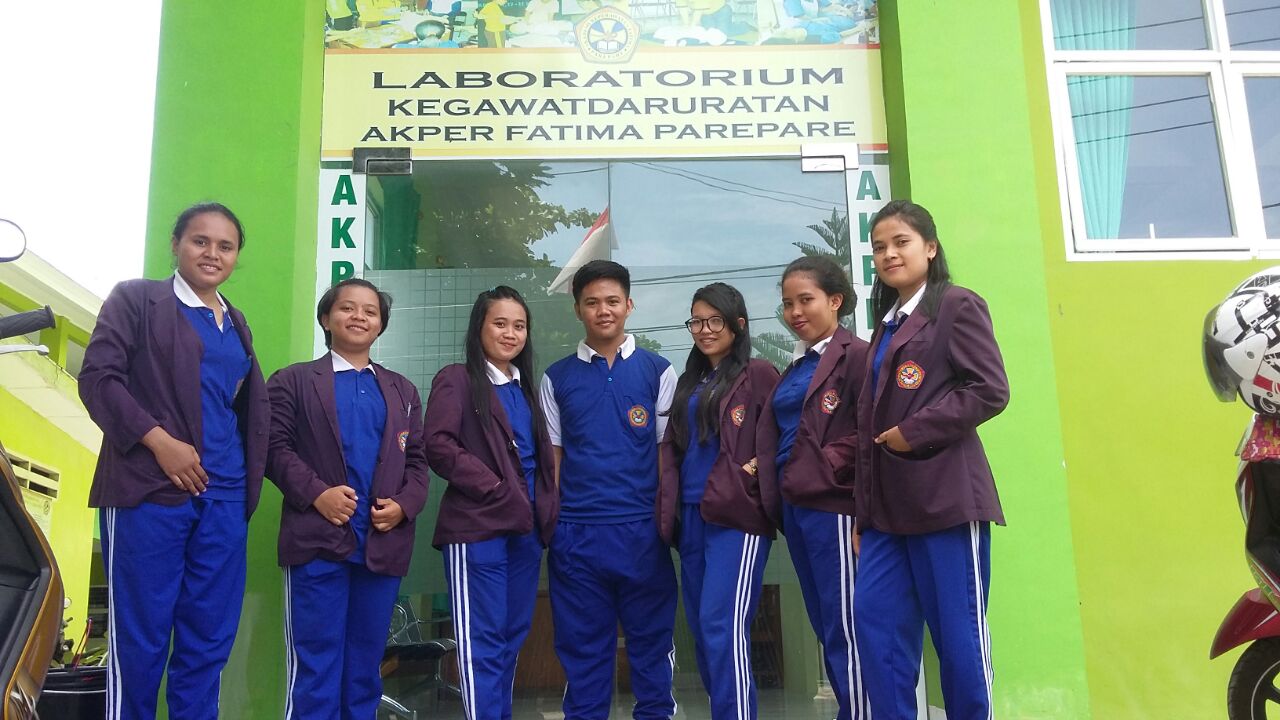Kuliah di Akper Fatima Parepare Bisa Praktek ke Luar Negeri