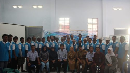 BPPP Bitung Tawarkan Kapal Fiber untuk Nelayan Parepare