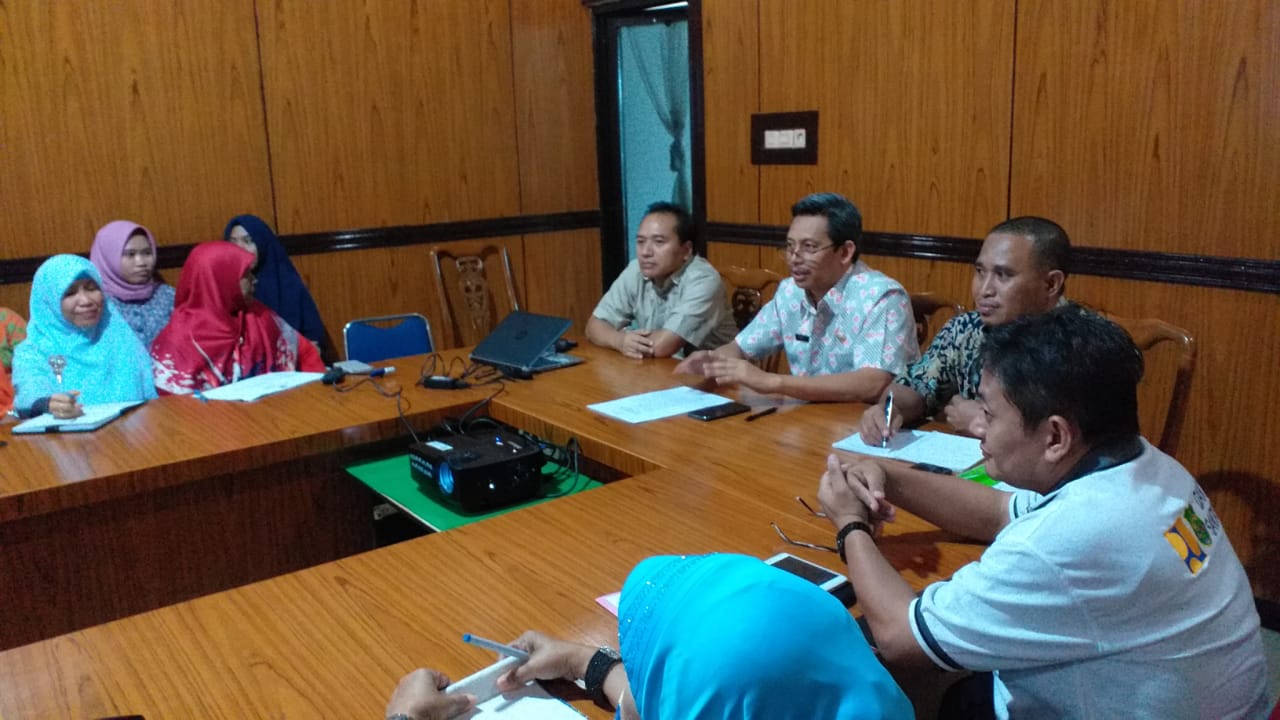 Pokja AMPL Bahas Regulasi Pengelolaan Air Limbah di Sidrap