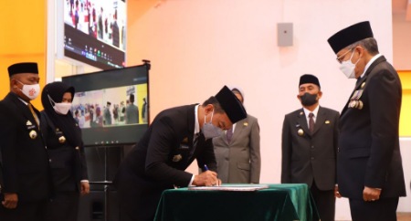 Pimpin Disnaker Parepare, Ini Langkah Awal Basuki Busrah