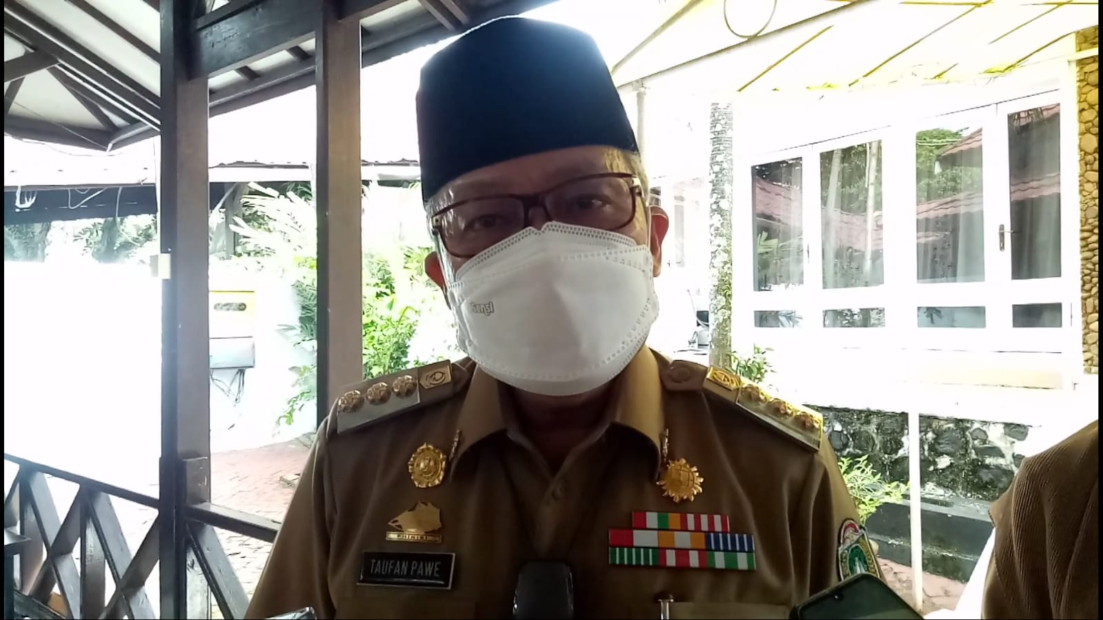 Polemik Bongkar Muat Batu Bara, Wali Kota Parepare Taufan Pawe : Kalau ...