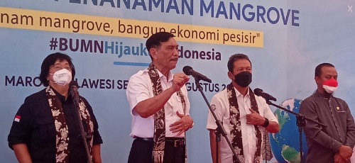Menko Marves Instruksikan Pemprov Sulsel Ambil Alih Tanah Terlantar 10 ...