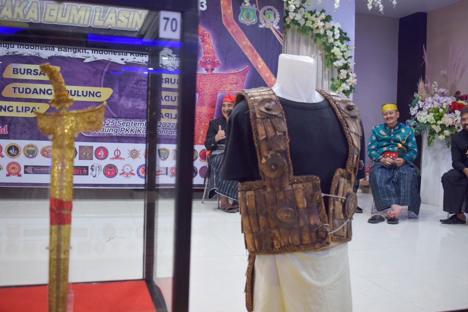 Pameran Pusaka Bumi Lasinrang Pajang 700 Pusaka dari 56 Komunitas