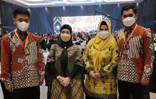 2 Pegawai RSUD Andi Makkasau Juara Lomba Nakes Teladan Nasional