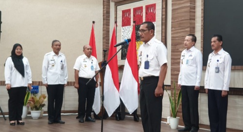 Kemenkumham Sulsel Posisi Pertama Serapan Anggaran Kanwil se Indonesia