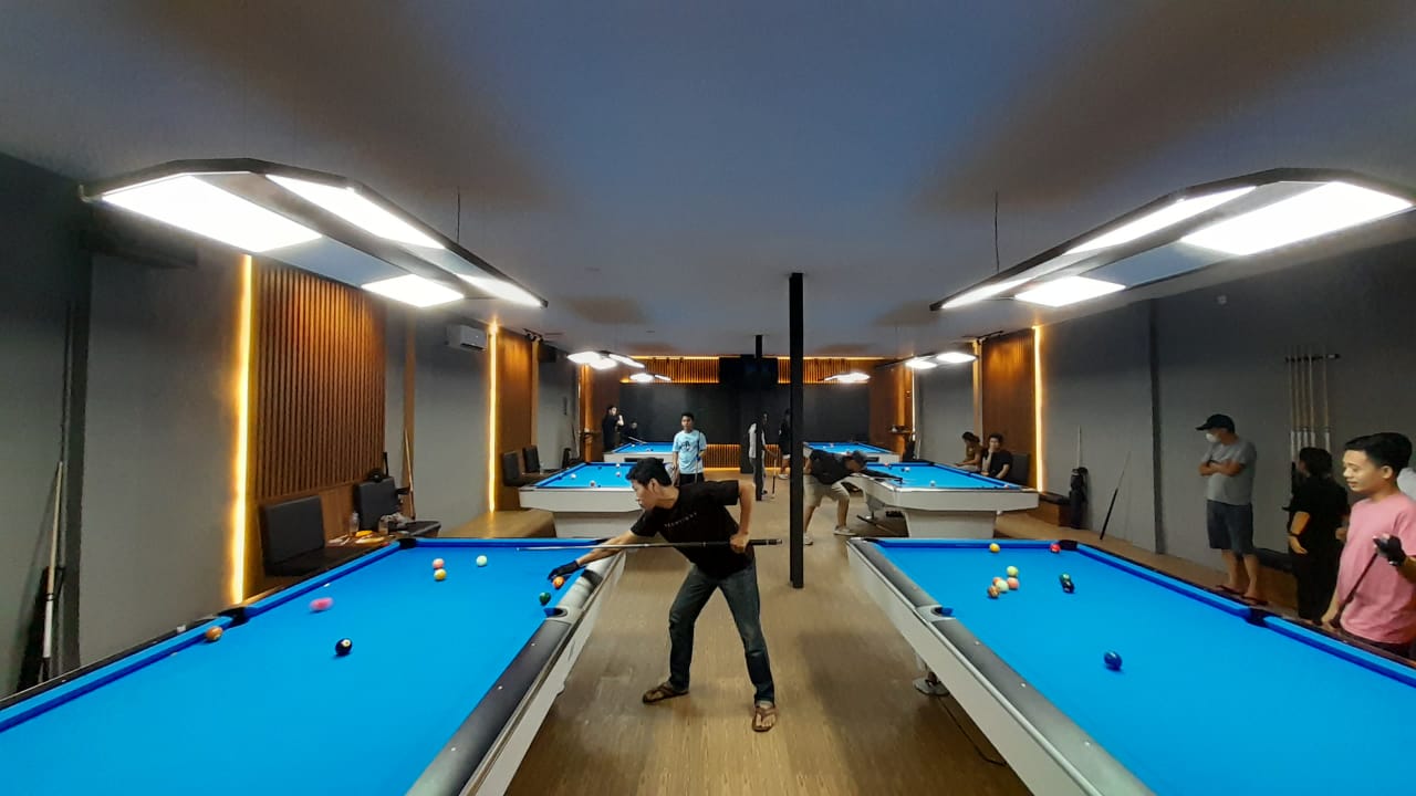 Hadirkan Nuansa Skandinavia, Rumah Biliar Ini Jadi Favorit Baru di Kota ...
