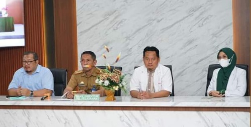 RSUD Andi Makkasau Tingkatkan Kemampuan Dokter dan Perawat IGD