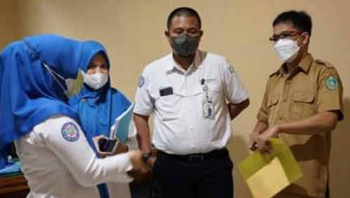 BPJS Kesehatan Kredensialing di RSUD Andi Makkasau