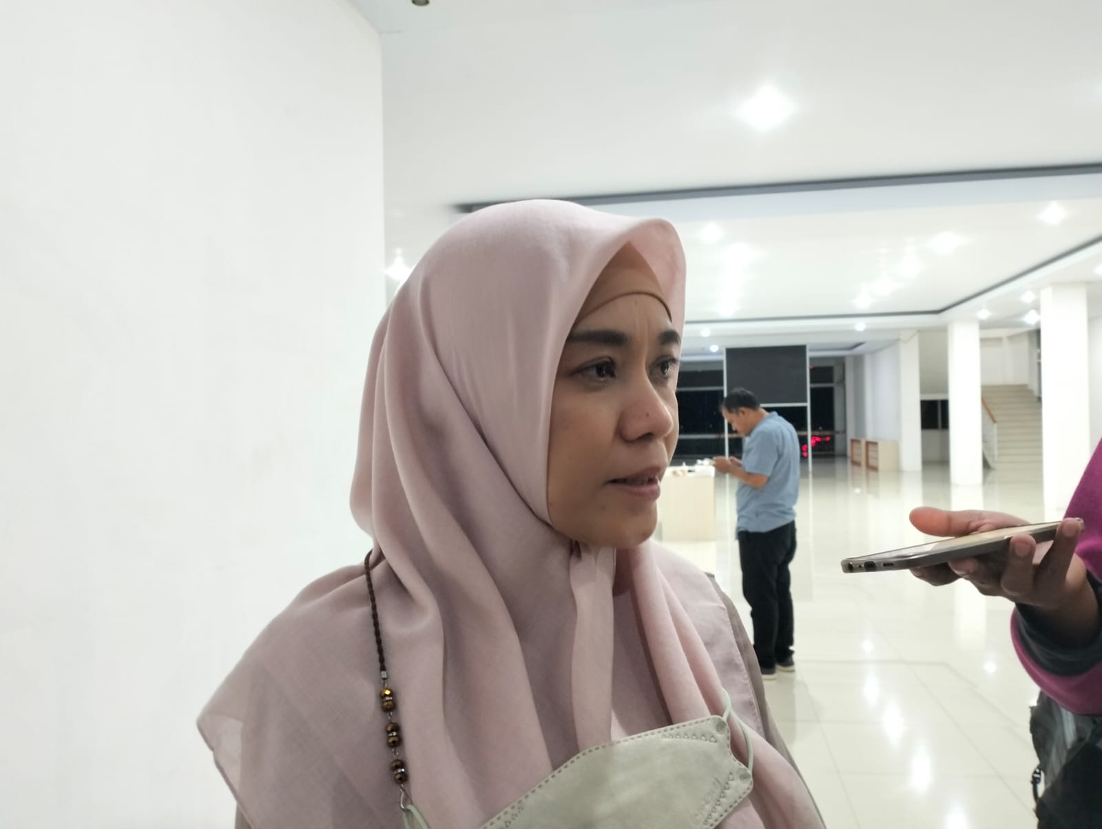 RSUD Andi Makkasau Parepare Kinik Miliki Poli Gizi Klinik