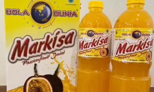Cerita Perusahaan Jus Markisa Tertua di Sulsel, Usianya Sudah Setengah Abad