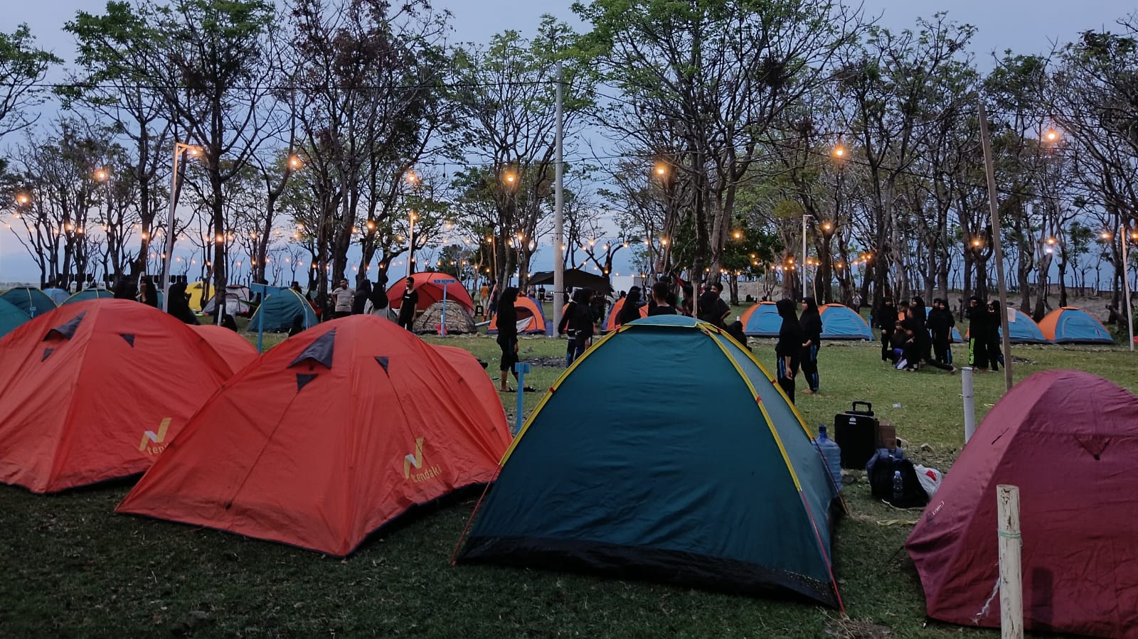 Nikmati Liburan di Akhir Pekan, Pantai Al-Fath Stira ParADIse Ini Jadi ...