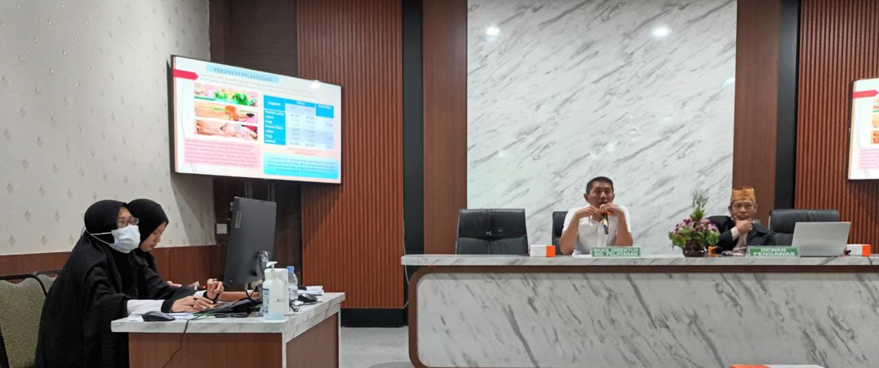 Jelang Akreditasi Paripurna, RSUD Andi Makkasau Silaturahmi Tokoh Masyarakat dan Stakeholder