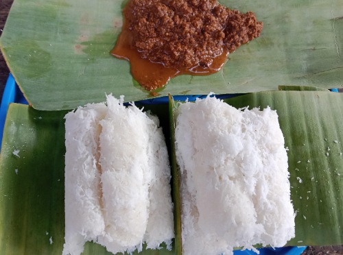 Putu Soppa Santapan Nikmat Temani Pagi