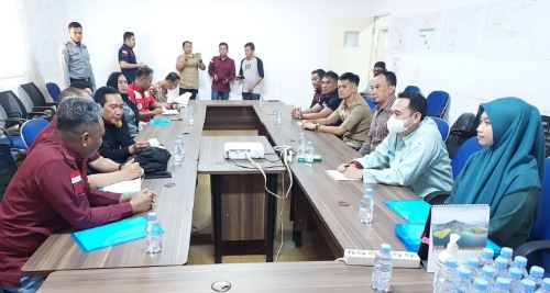 Imigrasi Parepare Gelar Operasi Gabungan di PLTU Sulsel Barru II