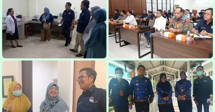 Tim RSUP Wahidin Sudirohusodo Makassar Lakukan Kunjungan ke RSUD Andi Makkasau Parepare