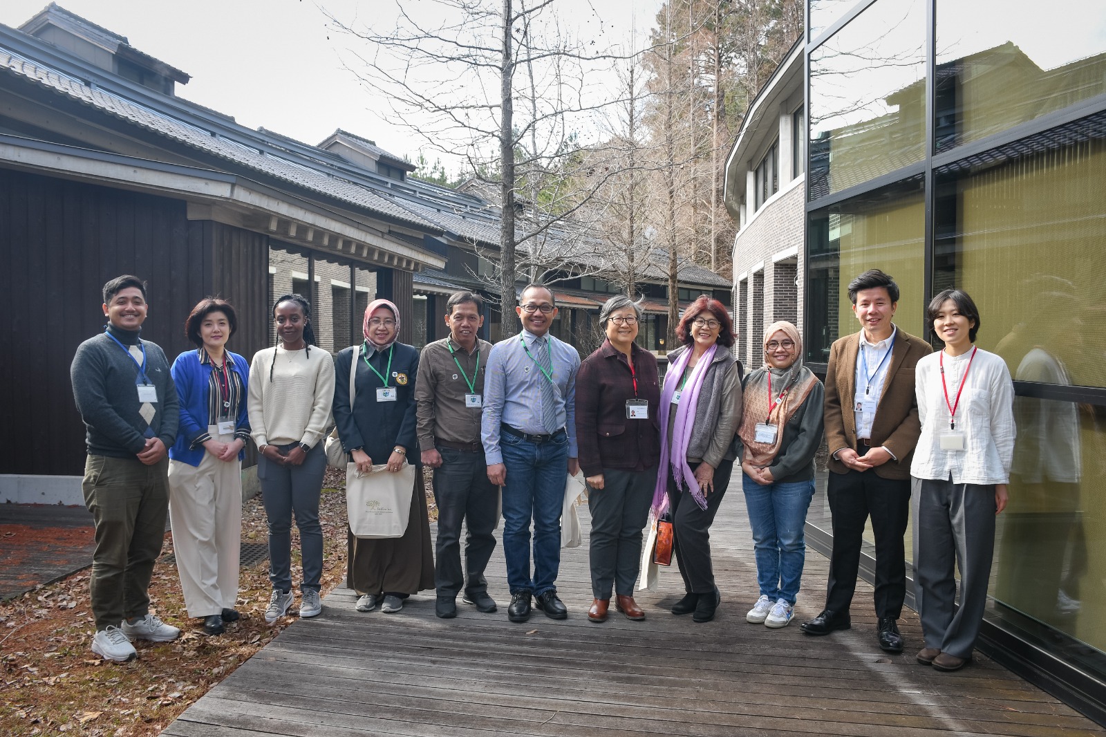 Unhas-Research Institute for Humanity and Nature Tokyo Kolaborasi ...