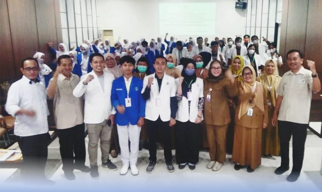 RSUD Andi Makkasau Terima 82 Mahasiswa PKPA dan Keperawatan