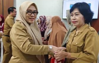 Lepas Pegawai Purna Bakti, Direktur RSUD Andi Makkasau Akui Berat