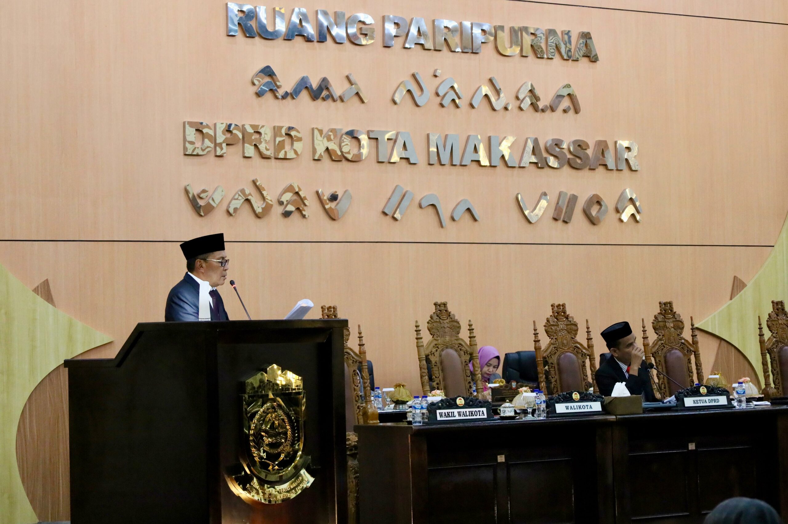 Konsep “Sombere' “ Masuk di RPJPD Kota Makassar 2025-2045