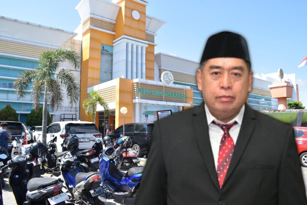 Manajemen RSUD Andi Makkasau Ucapkan Selamat dan Sukses Atas Pergantian Pj Wali Kota Parepare