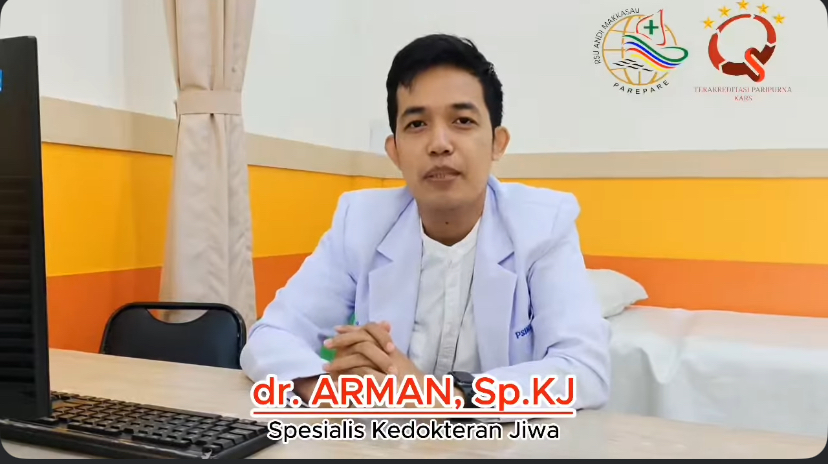 RSUD Andi Makkasau Parepare Buka Layanan Poli Jiwa