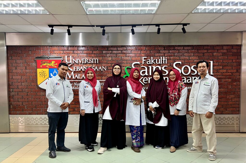 Prodi Ilmu Komunikasi FS UMI Siap Kolaborasi Riset dan Intrenship ...